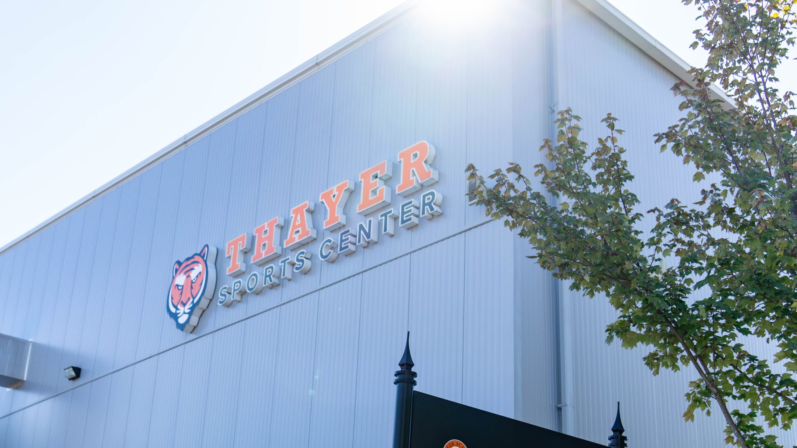 Thayer Sports Center | An EDGE Sports Global Facility